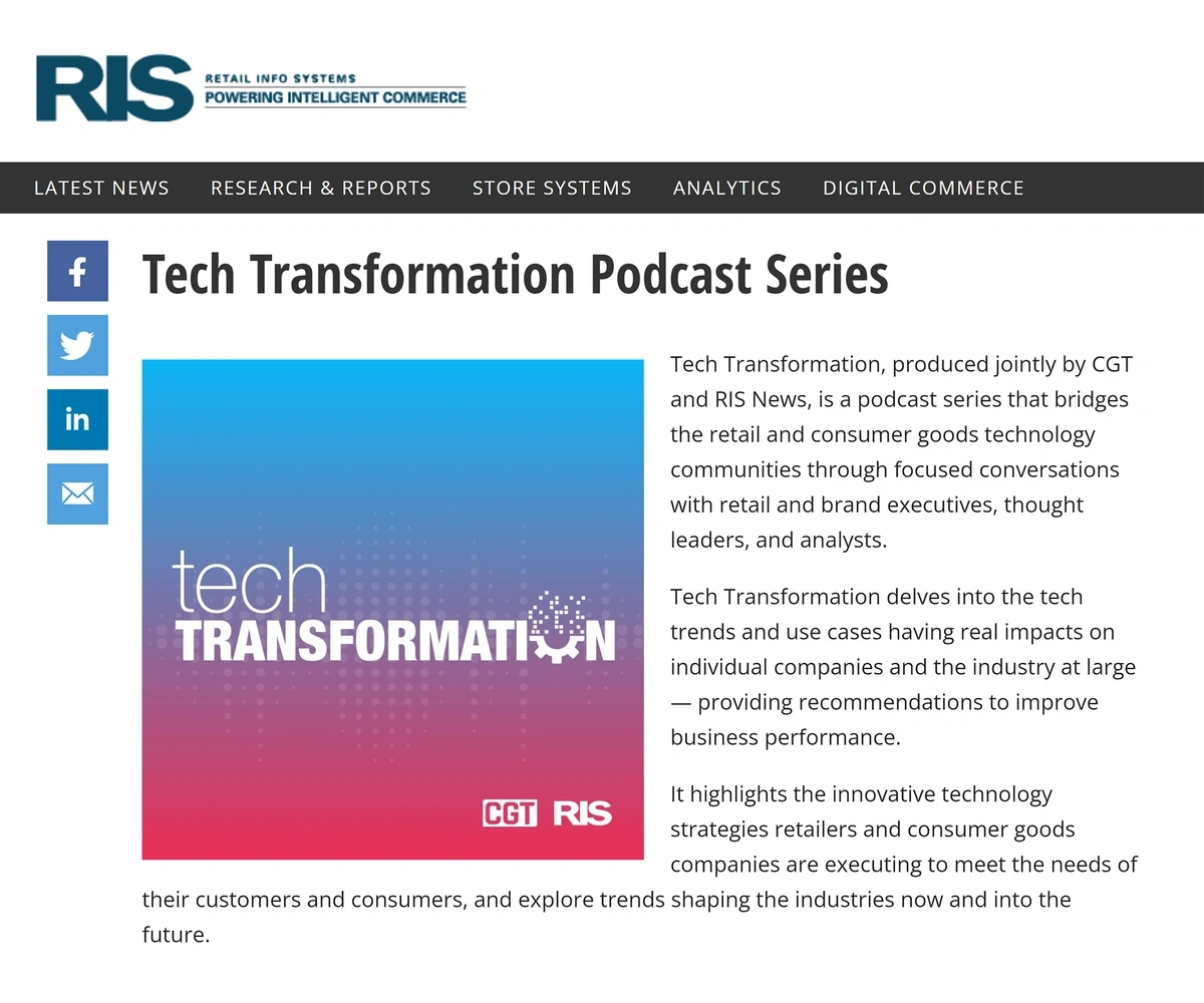 Top 20 Tech Podcasts Worth Listening To (2024)