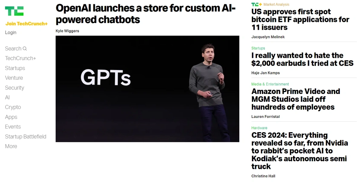 Top 25 Tech Newsletters (2024)