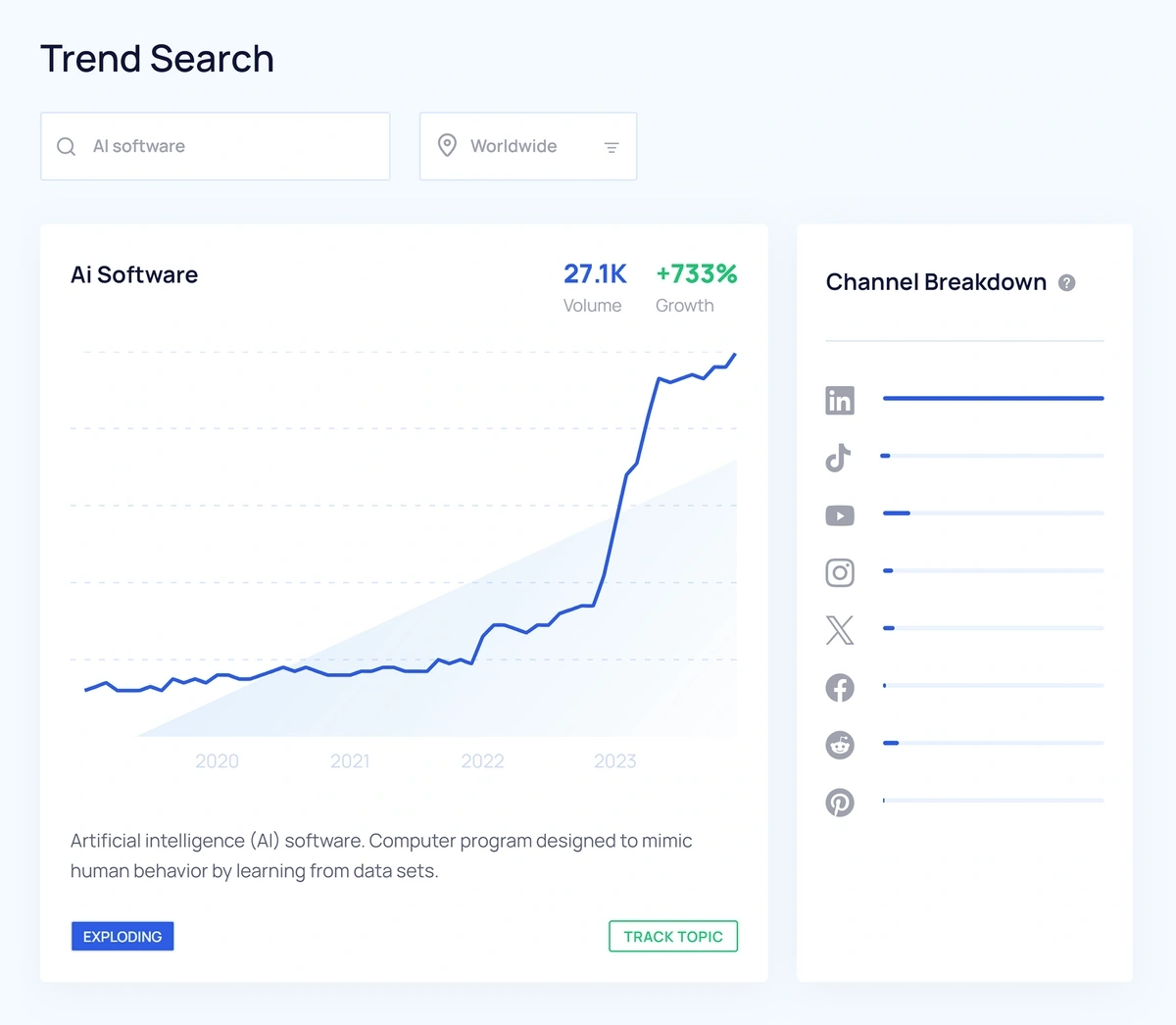 11 Top Market Intelligence Software (2024)