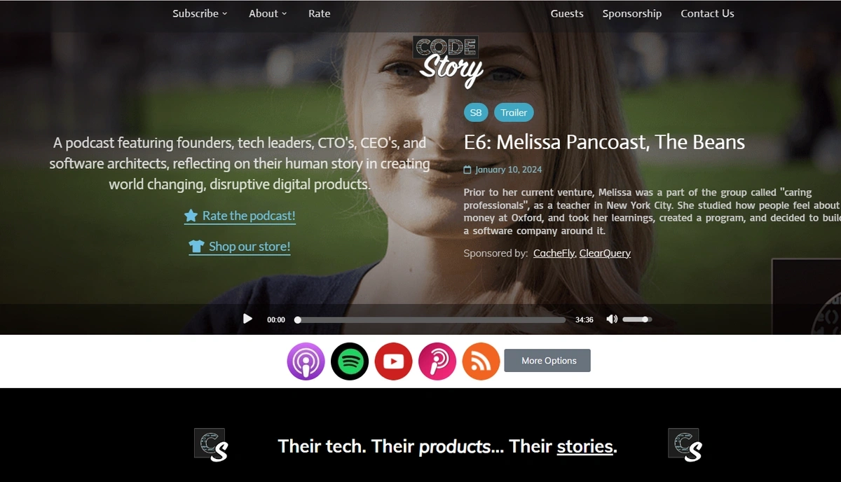 Top 20 Tech Podcasts Worth Listening To (2024)