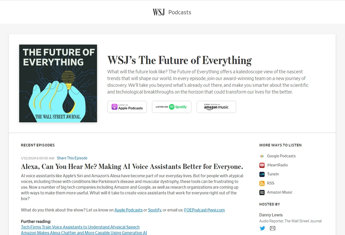 Top 20 Tech Podcasts Worth Listening To (2024)