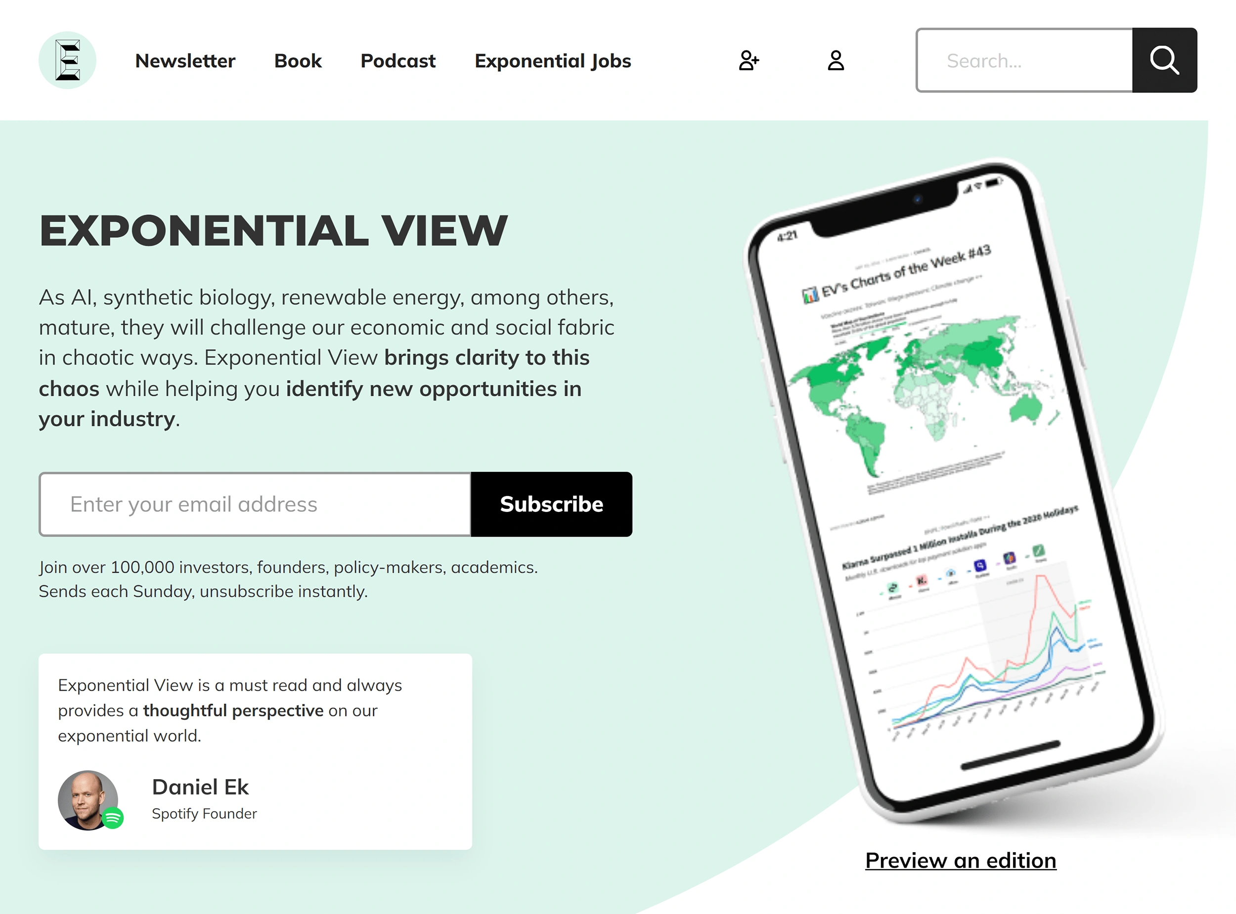 Top 25 Tech Newsletters (2022)