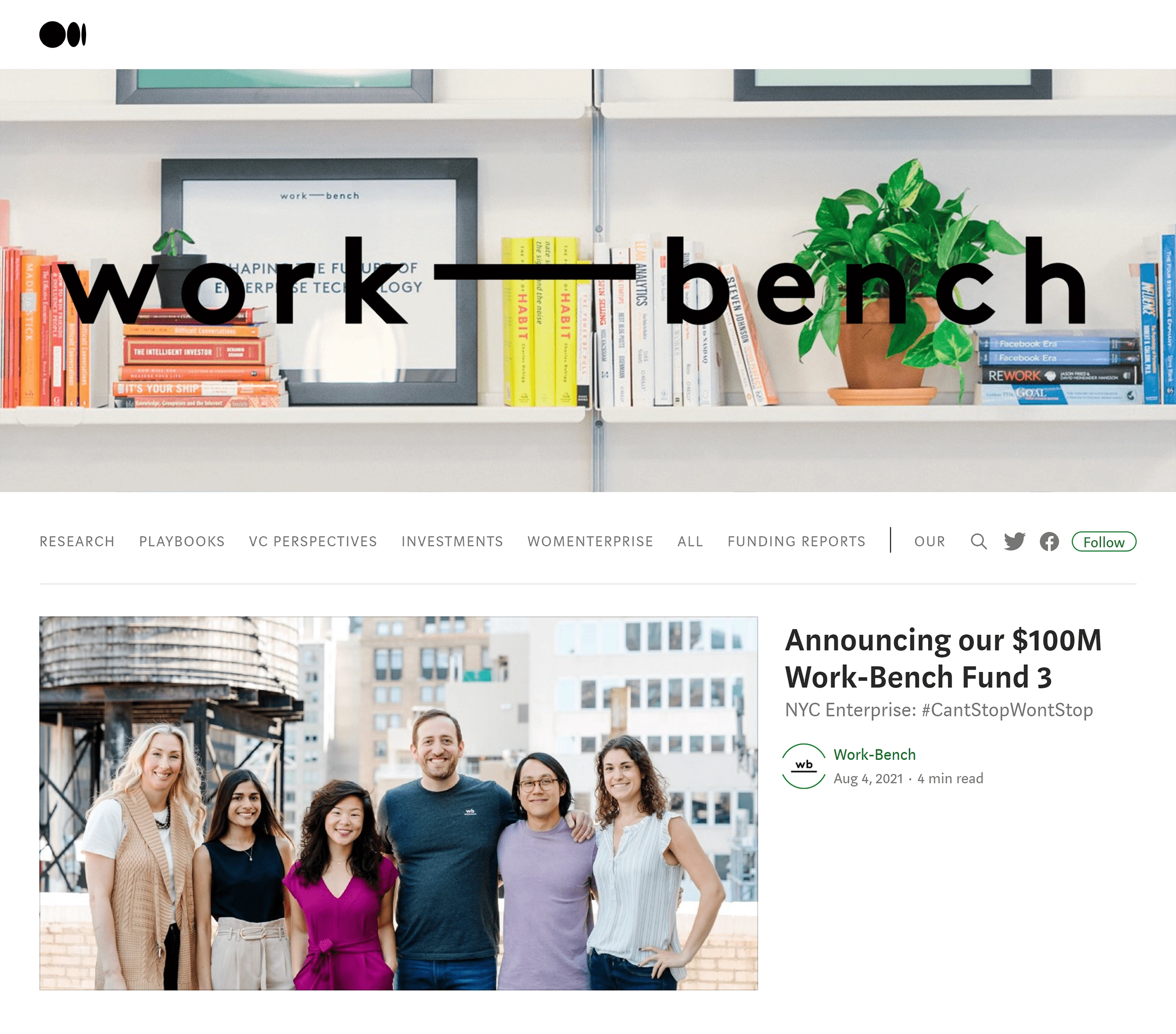 Top 25 Venture Capital Newsletters for 2023