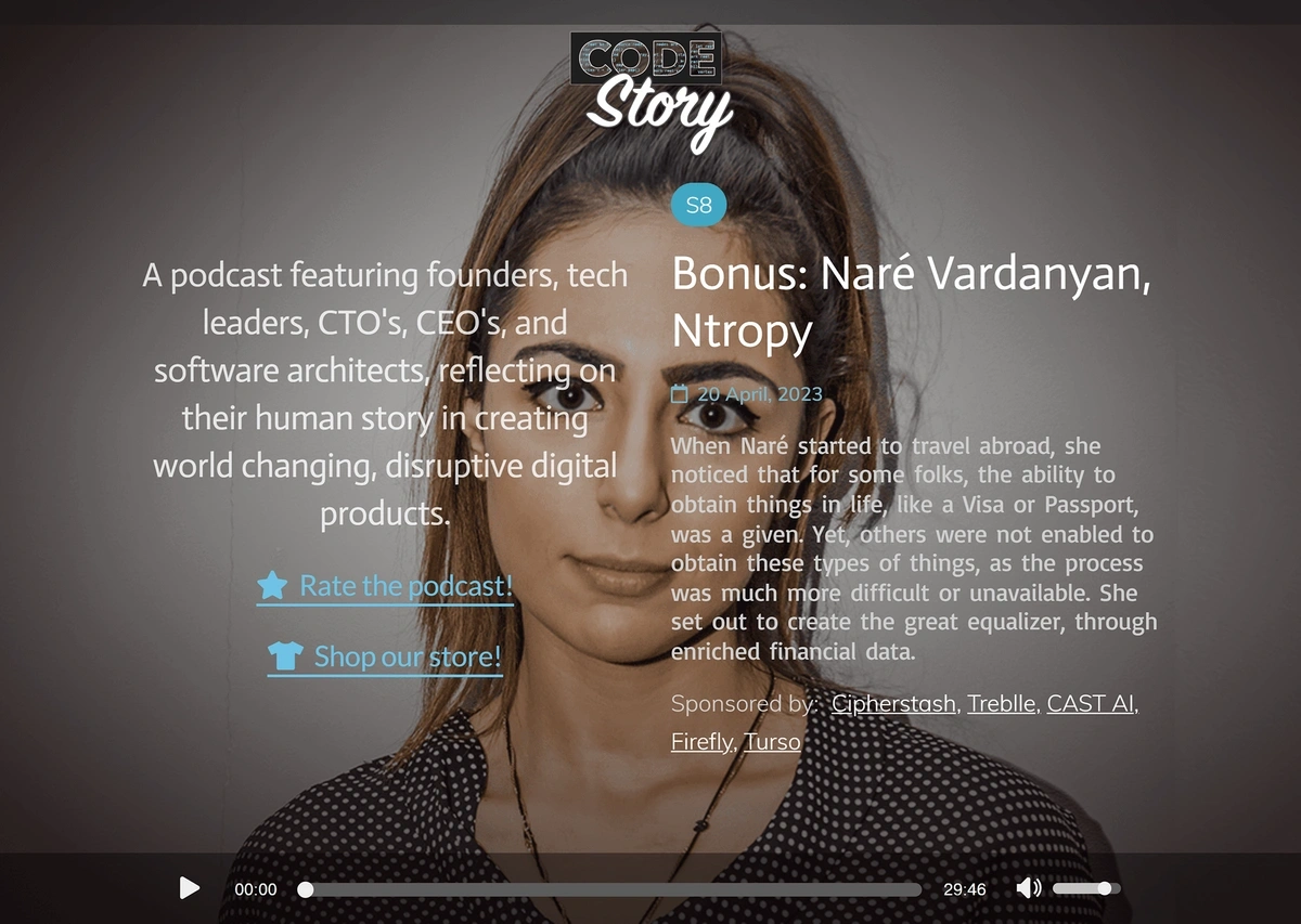 Top 20 Tech Podcasts (2023)