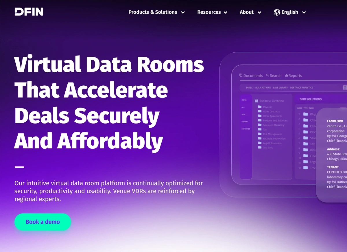 12 Top M&A Software Platforms (2024)