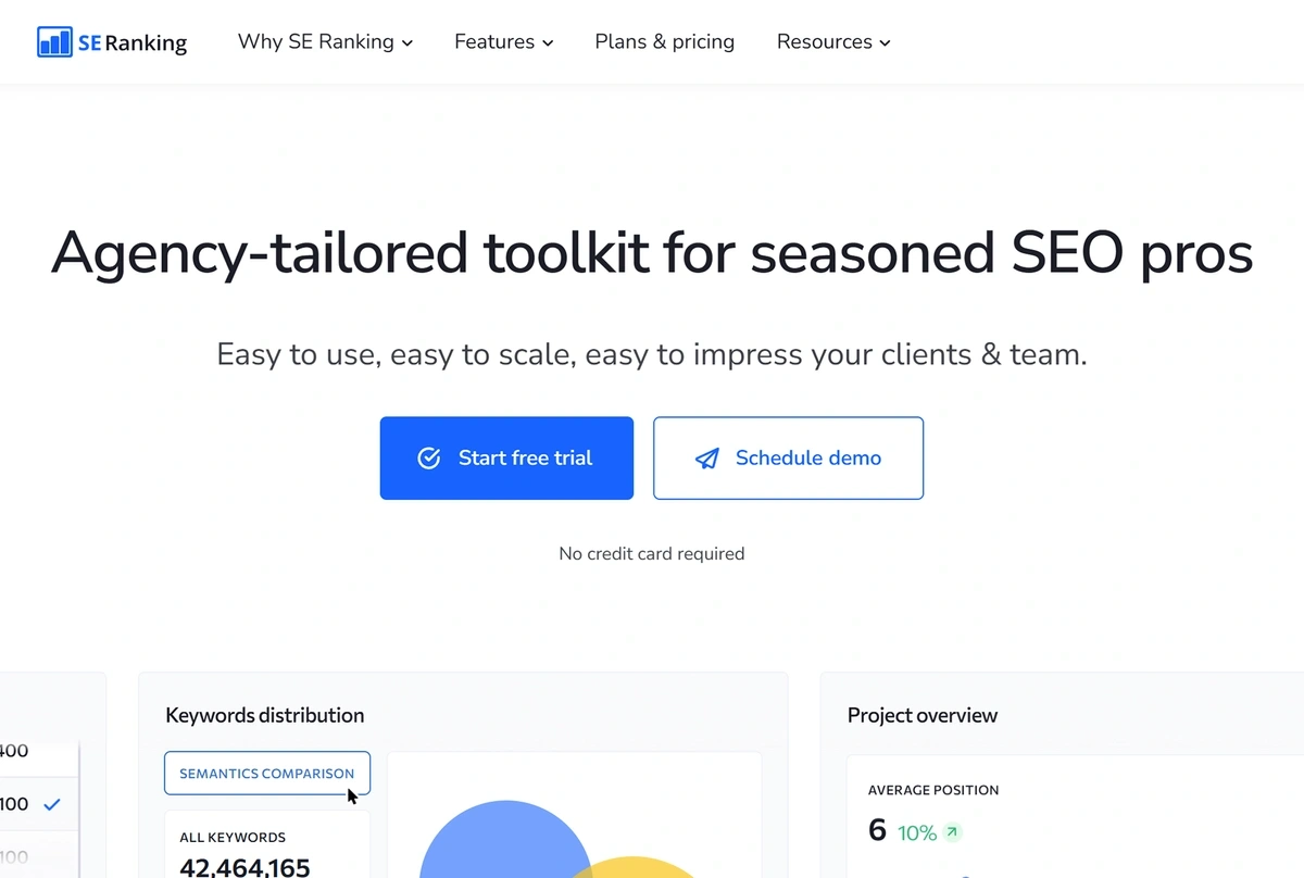9 Top SEO AI Tools (2024)