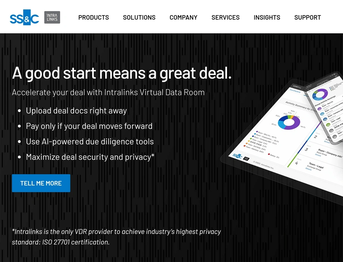 12 Top M&A Software Platforms (2024)