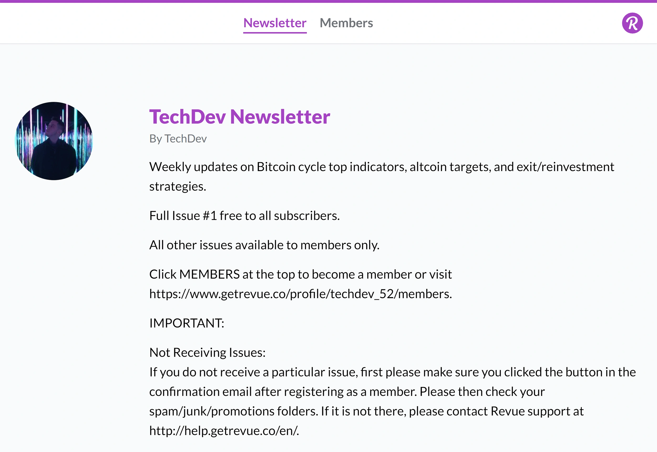 Top 25 Crypto Newsletters for 2023