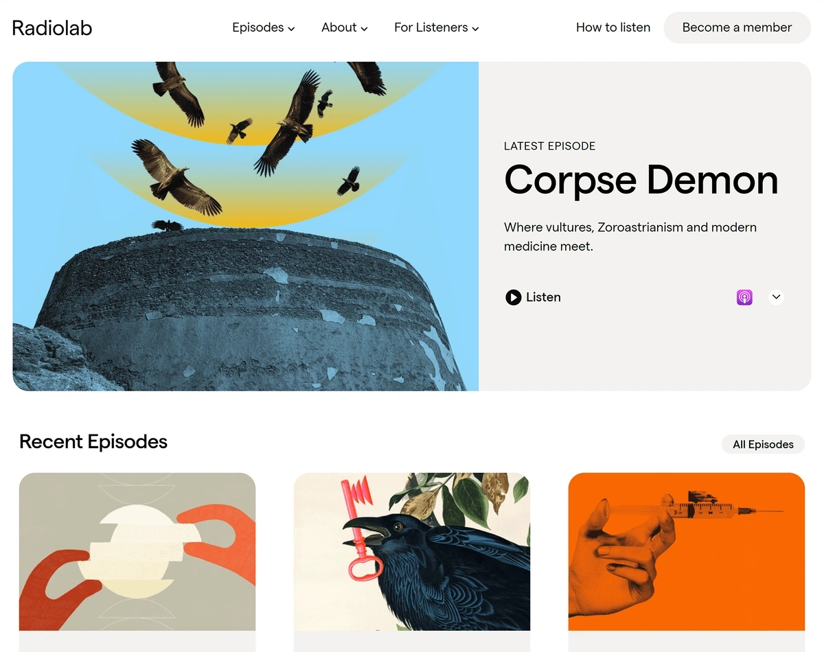 Top 20 Tech Podcasts Worth Listening To (2024)