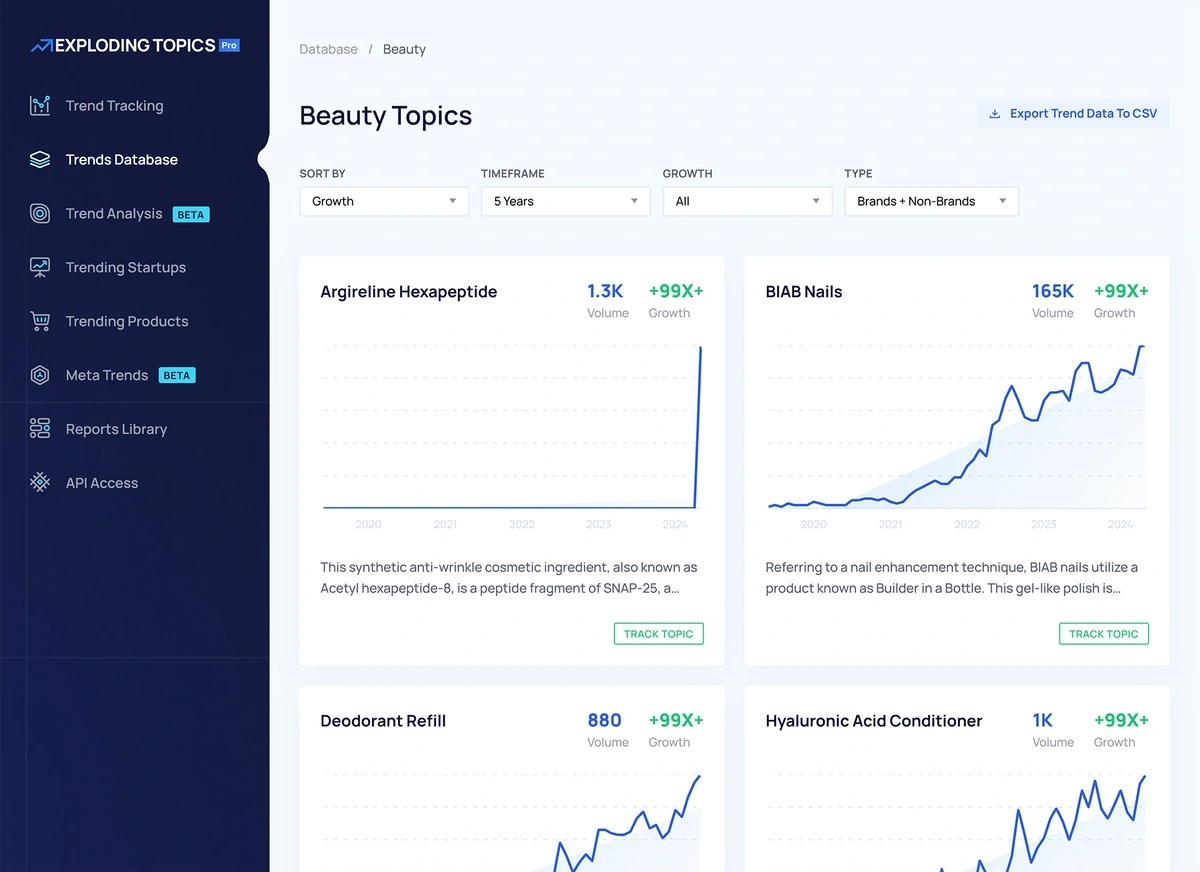 8 Top Trendalytics Alternatives (2024)