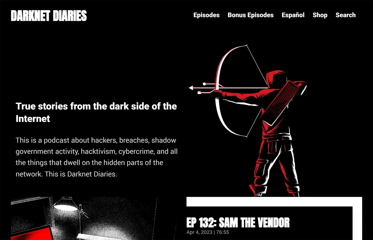 Top 20 Tech Podcasts (2023)