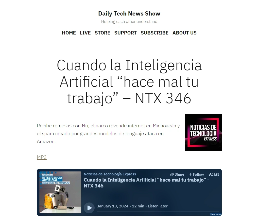 Top 20 Tech Podcasts Worth Listening To (2024)