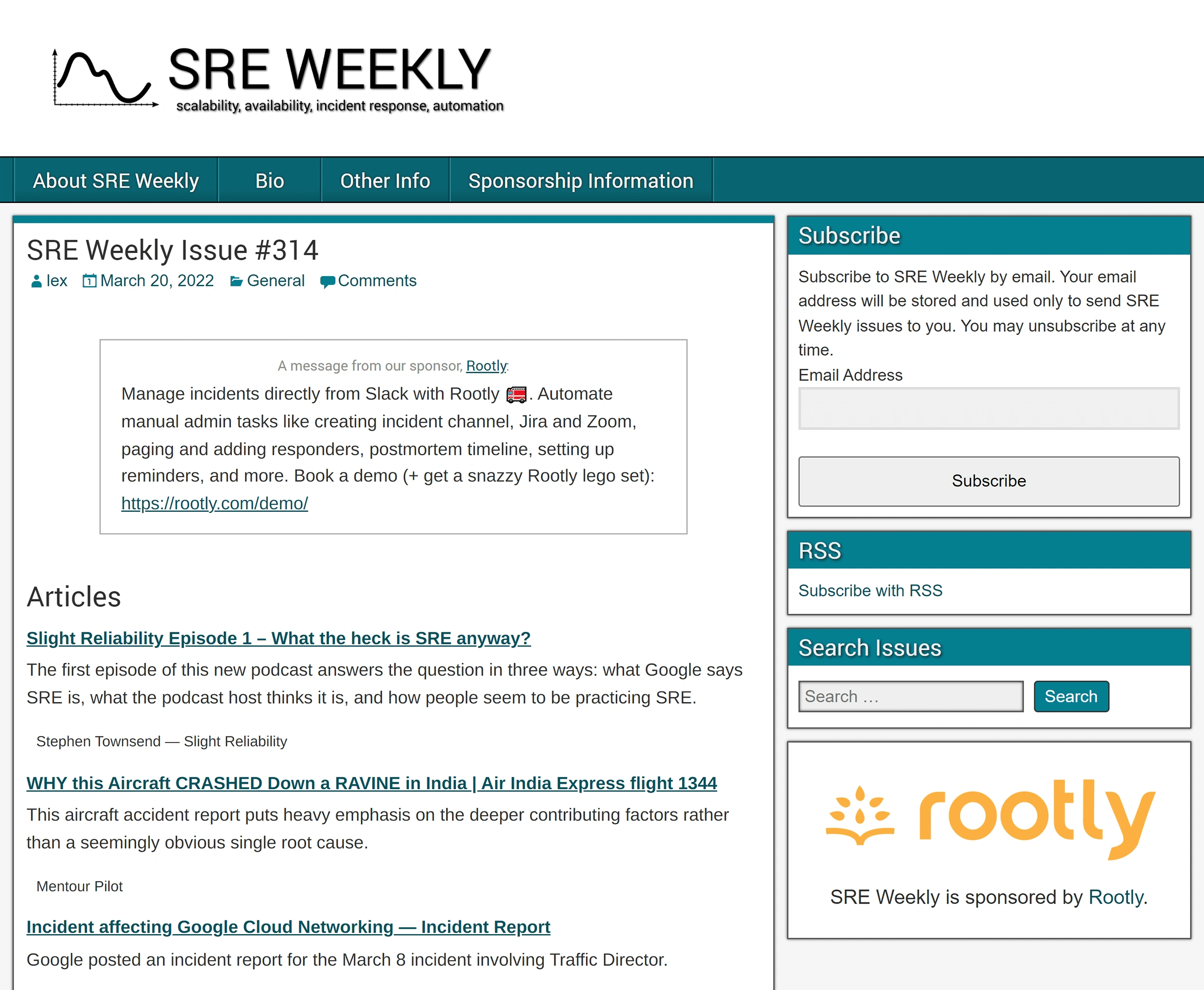 Top 25 Tech Newsletters (2022)