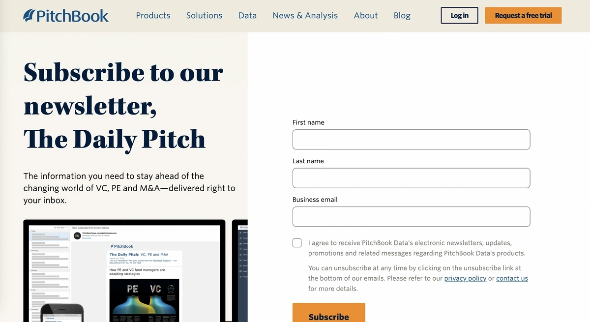 Top 25 Venture Capital Newsletters for 2024