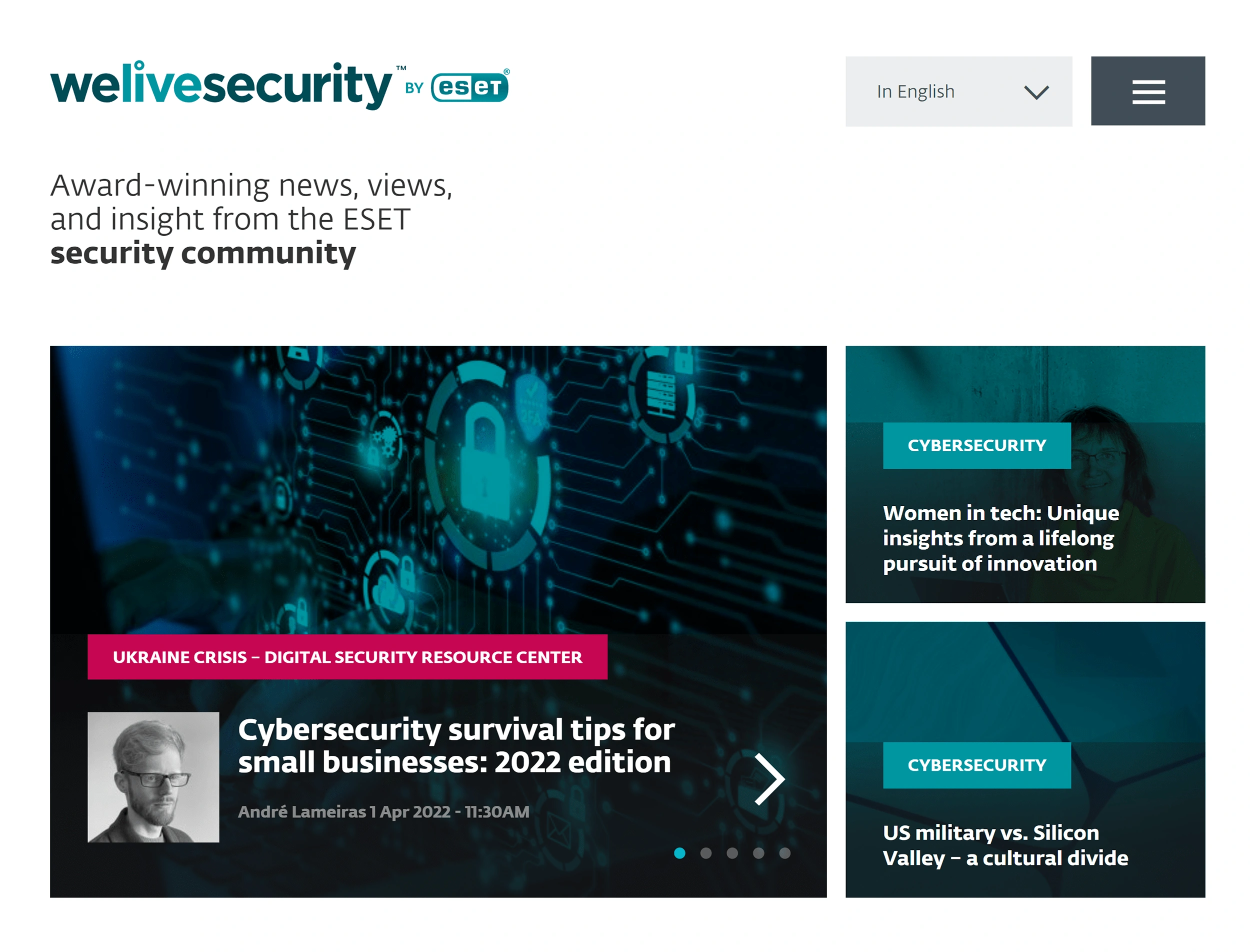 Top 25 Cybersecurity Newsletters for 2022