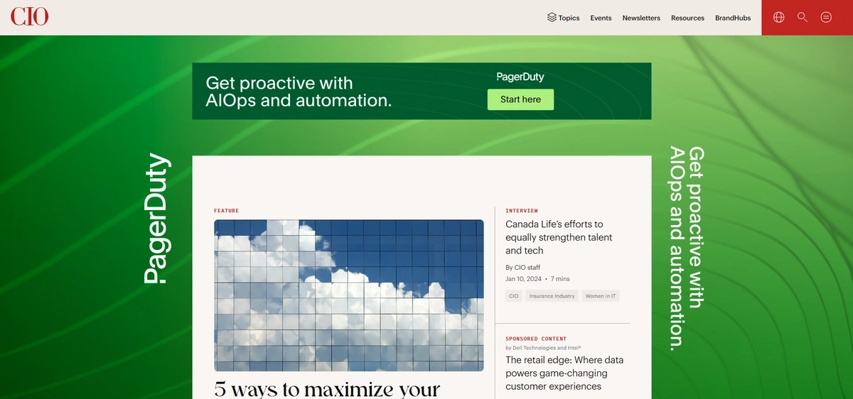 Top 25 Tech Newsletters (2024)