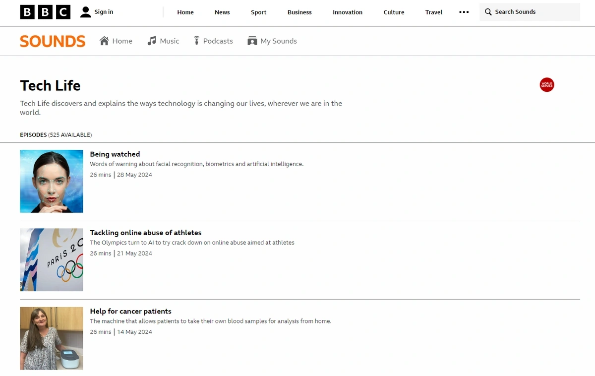 Top 20 Tech Podcasts Worth Listening To (2024)
