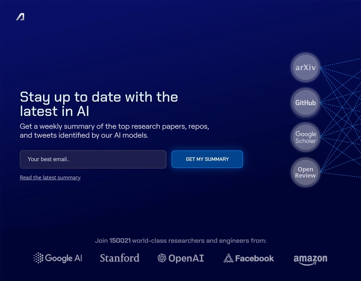 Top 17 AI Newsletters for 2024