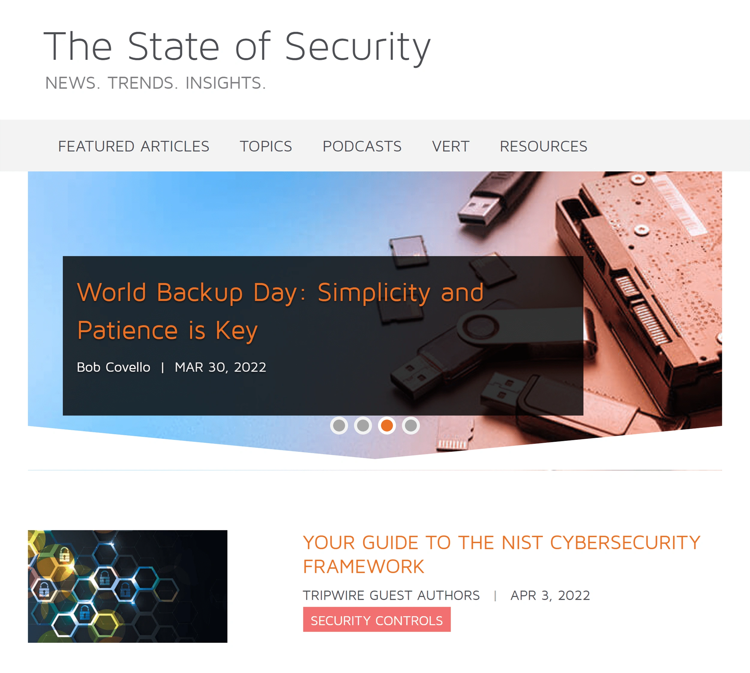 Top 25 Cybersecurity Newsletters for 2022
