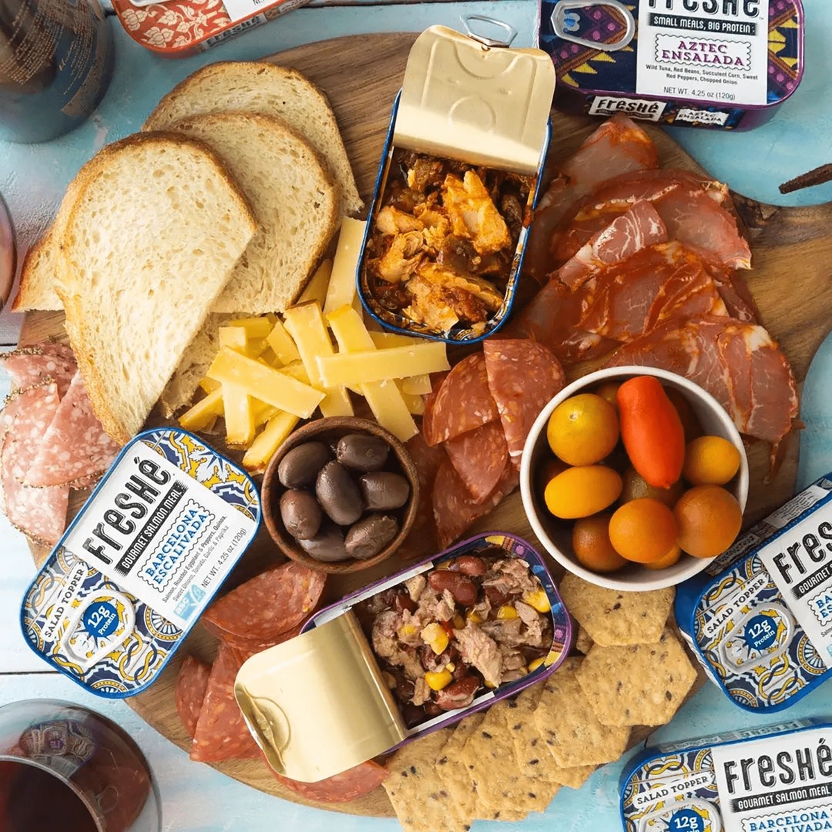 10 Important Food Trends (2023 & 2024)