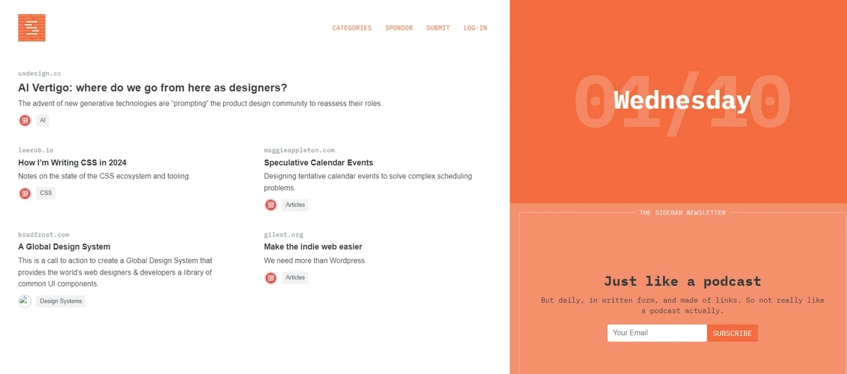 Top 25 Tech Newsletters (2024)