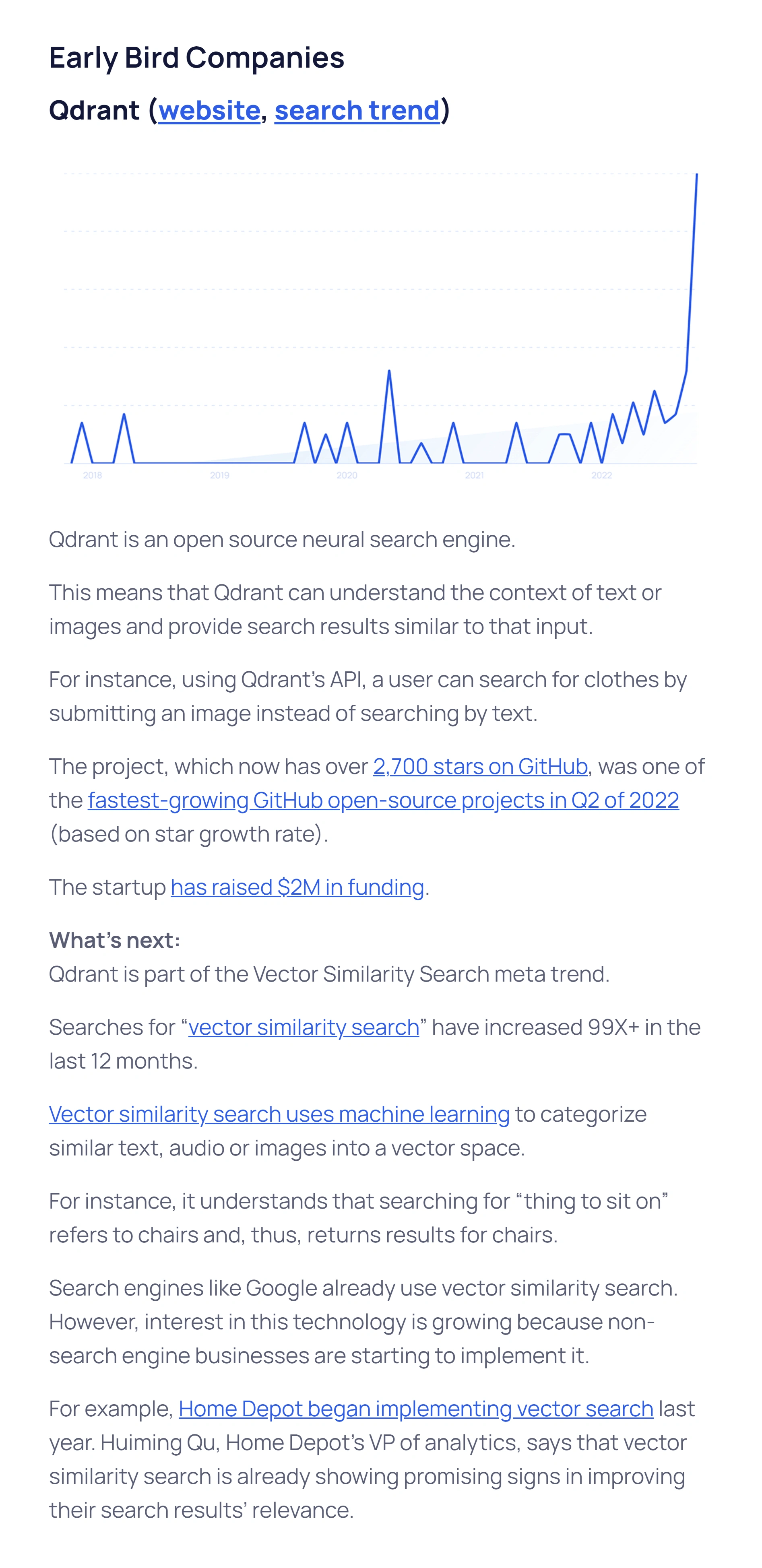How to Research Trends: Identify & Track Early Industry Trends