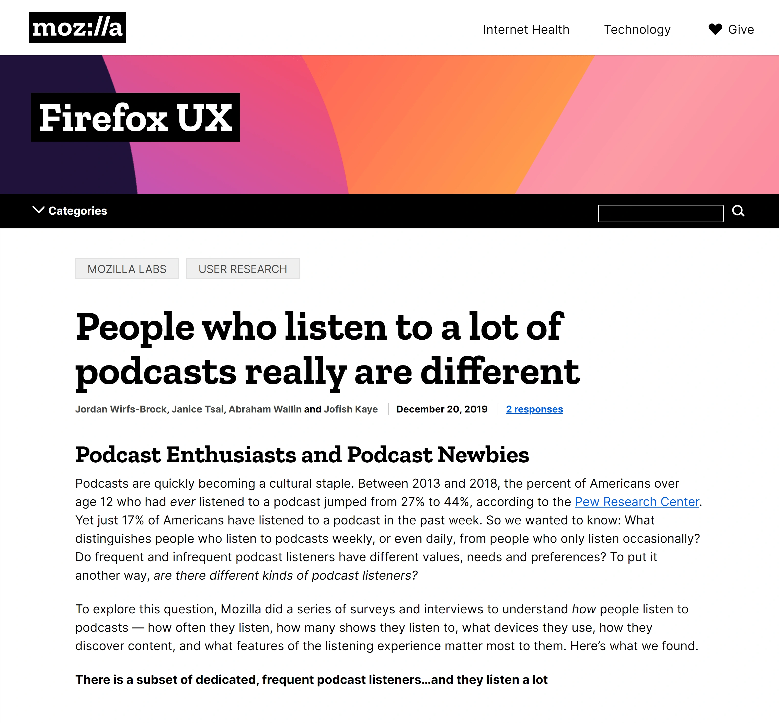 9 Podcast Trends to Follow (2024-2026)