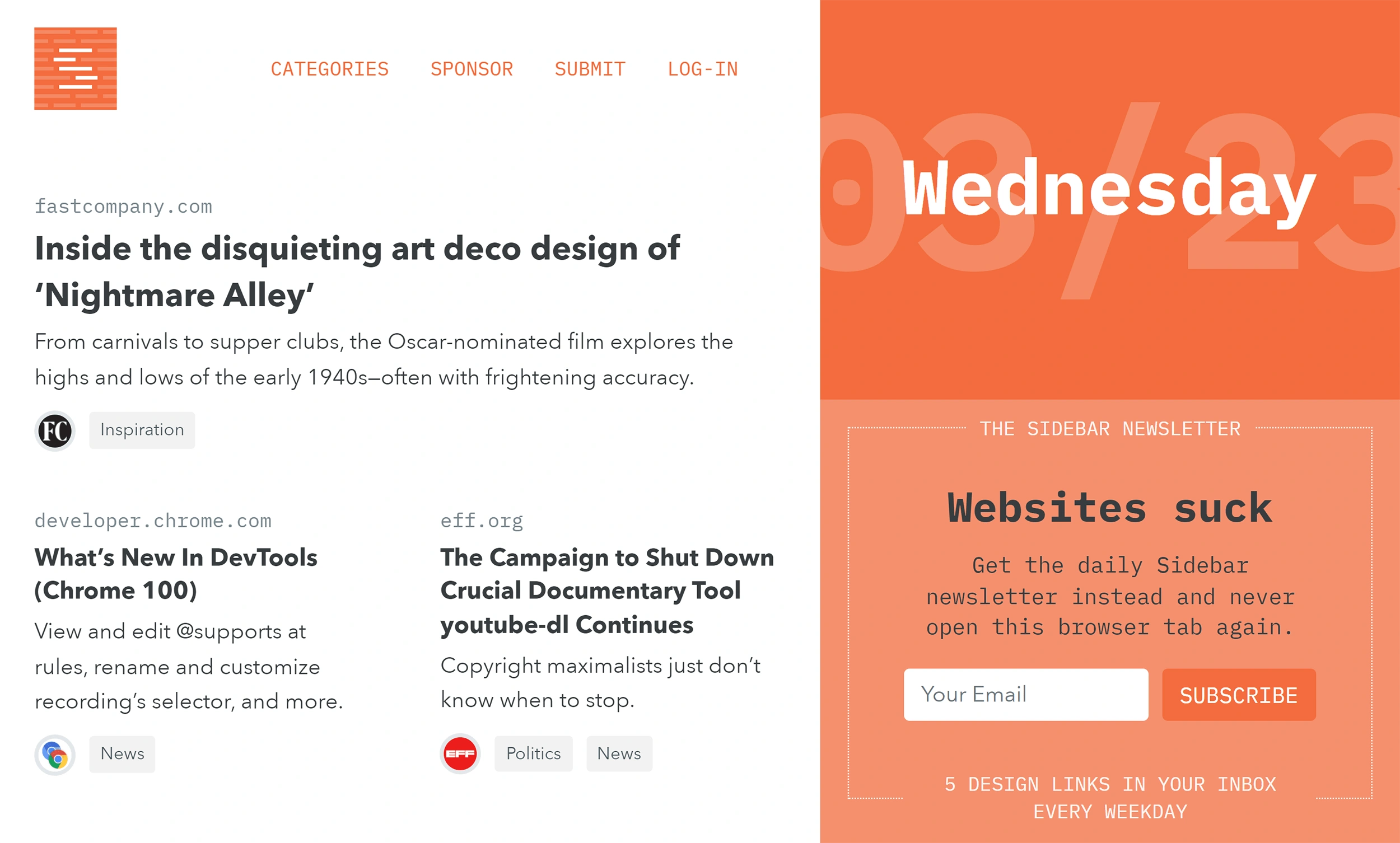 Top 25 Tech Newsletters (2022)