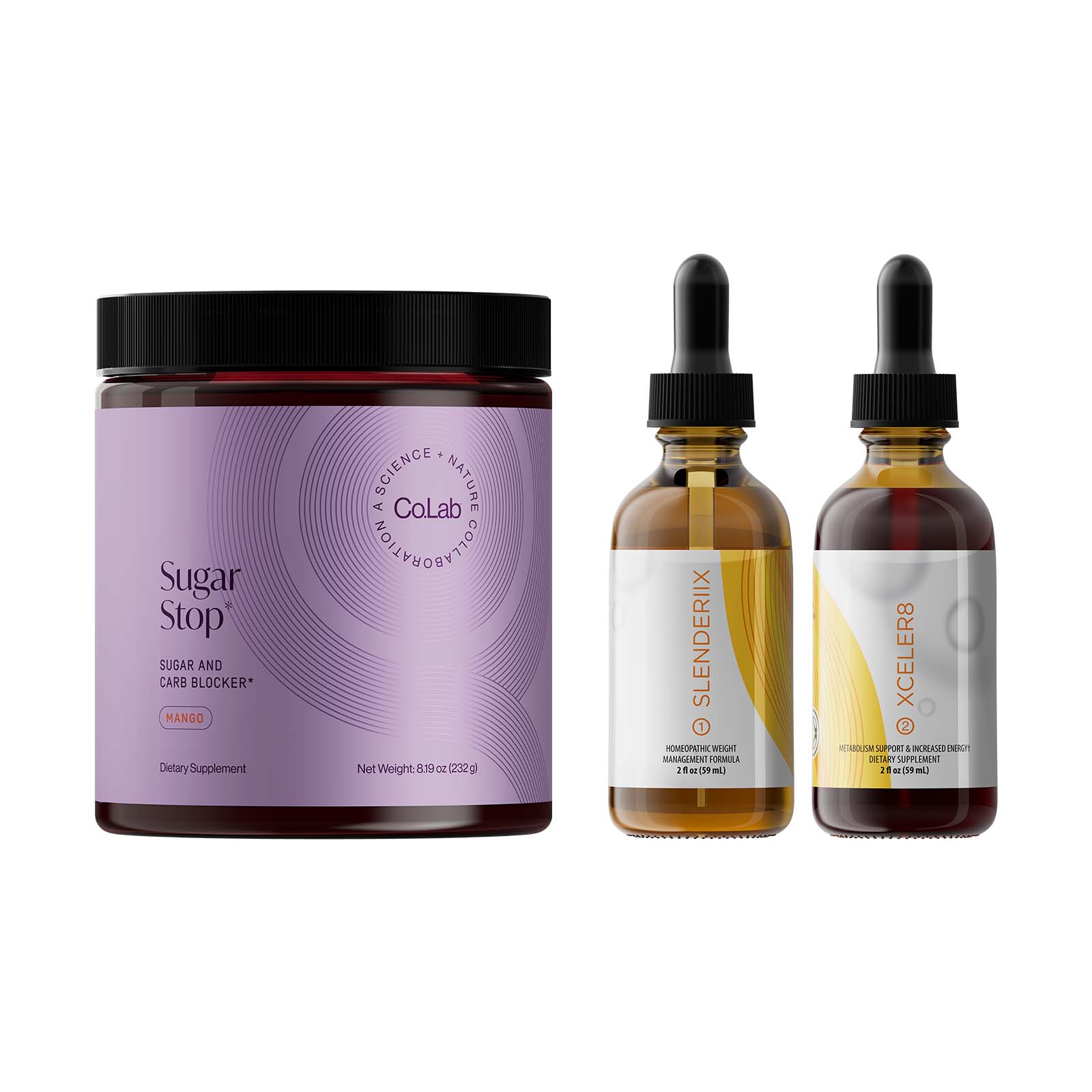 Partner.Co | Sugar Stop & Slenderiiz®