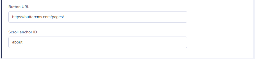 Create Two Column Sections Using Components Knowledge Base Buttercms