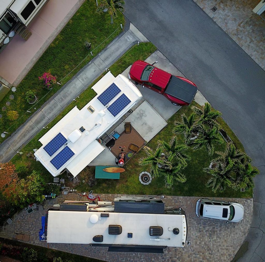 4 Steps to Go Solar In Your RV | La Mesa RV | RecVan