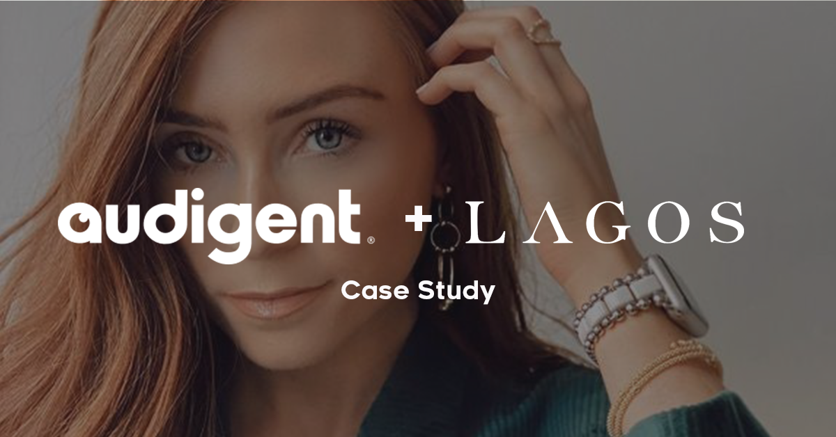 Audigent Drives Incredible Returns for LAGOS DTC Campaign | Audigent ...