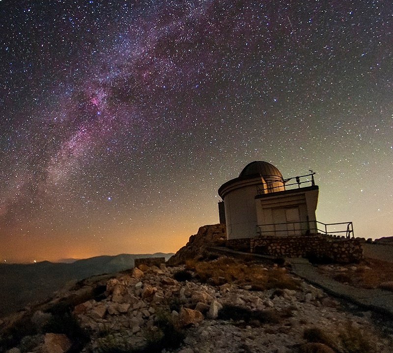 Immersion au cœur d'un observatoire astronomique - Odysway