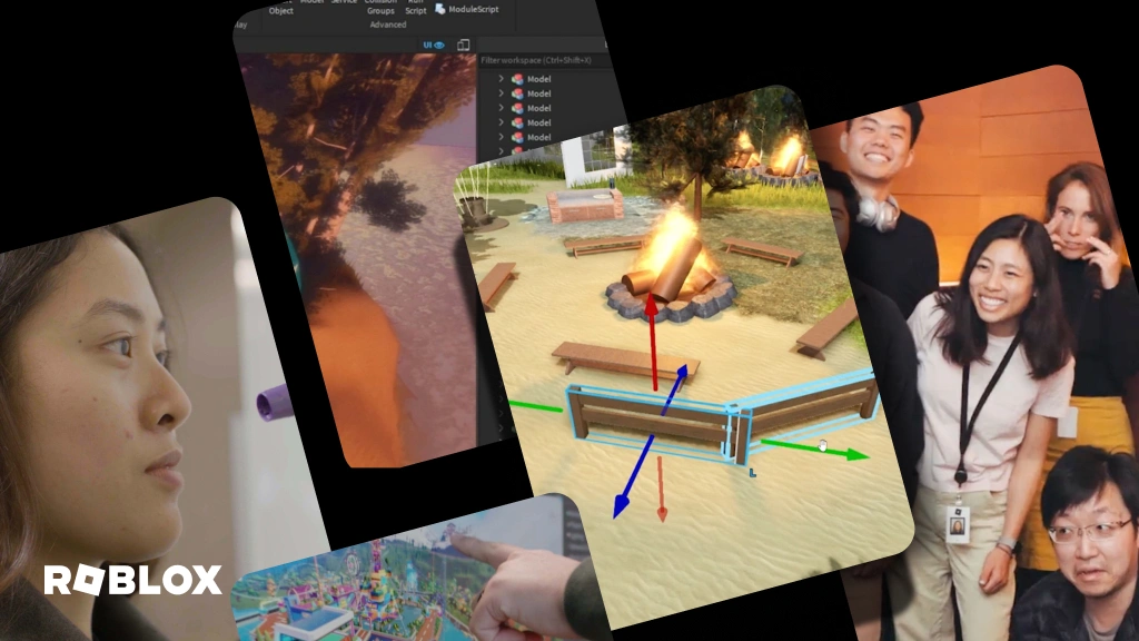 Supporting and Protecting the Roblox Developer and User Community