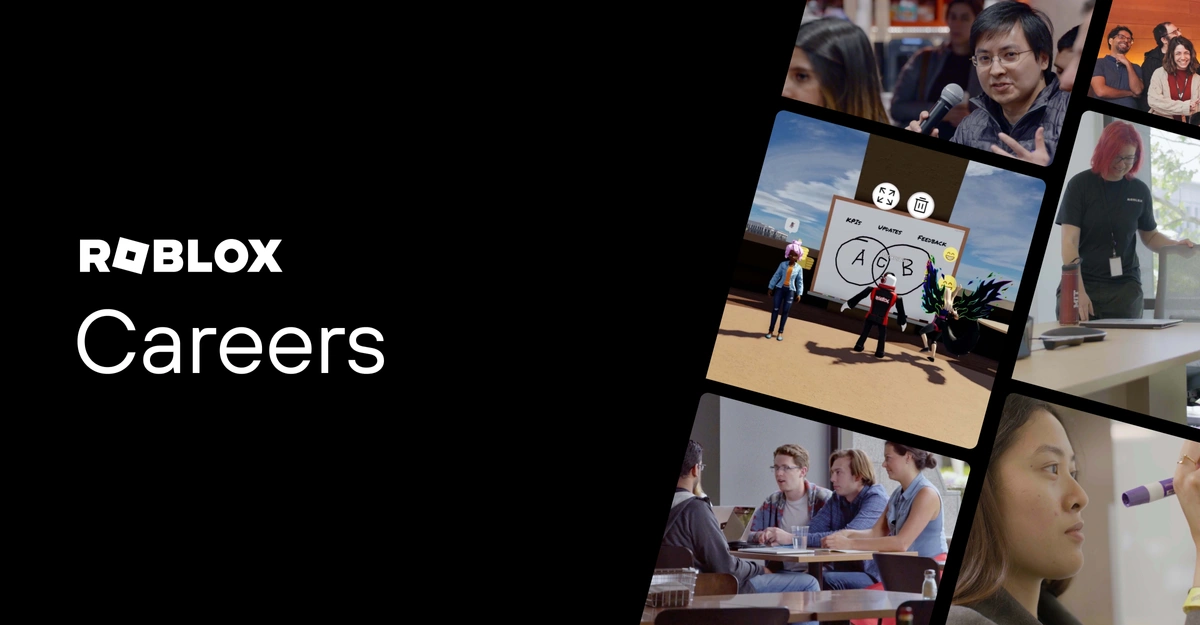 Careers at Roblox