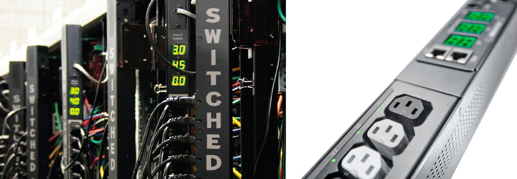 Top Reasons To Use Switched PDUs In Your Data Center Server Technology