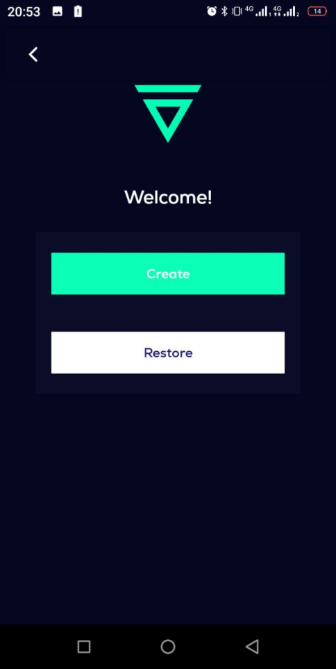 How to Stake VLX Using Velas Mobile Wallet | Everstake Blog