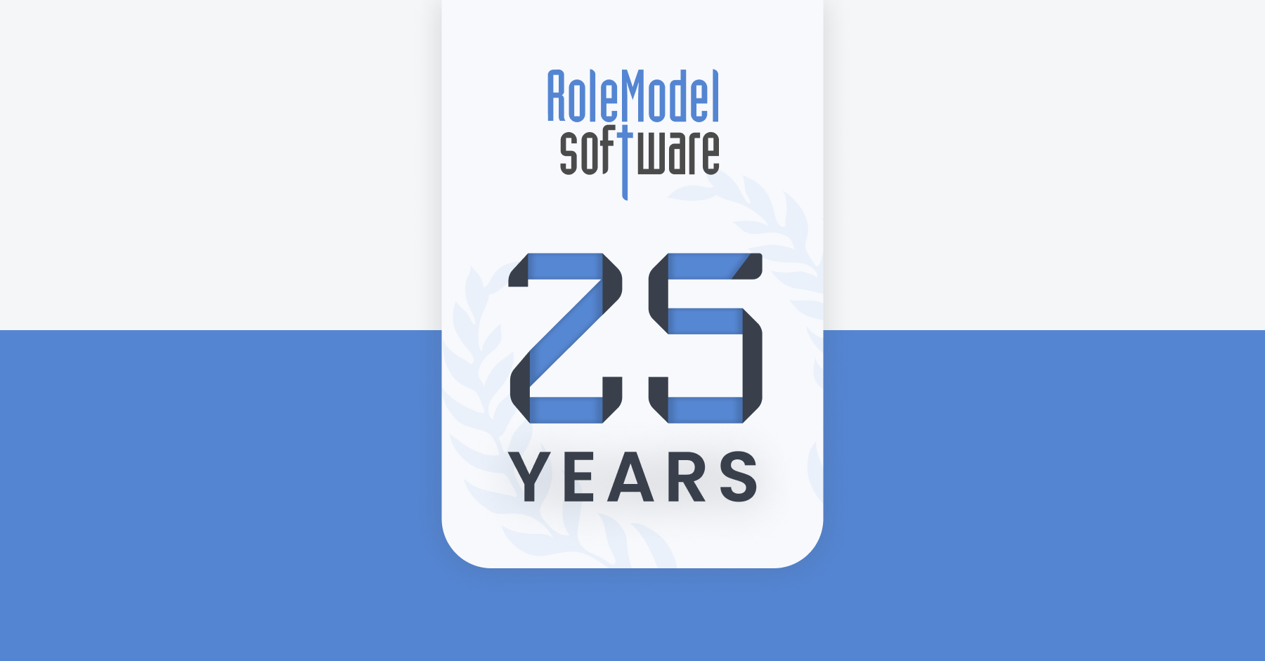 RoleModel Celebrates 25 Years in Business | RoleModel Software