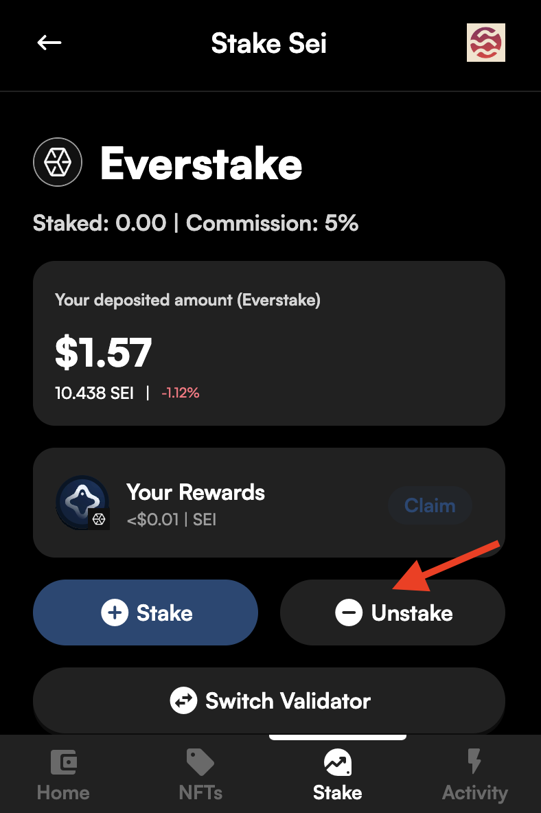 Blog | How to Stake Sei using Compass Wallet Blog | How to Stake Sei using Compass Wallet