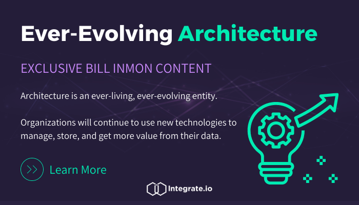 Ever-Evolving Architecture | Integrate.io