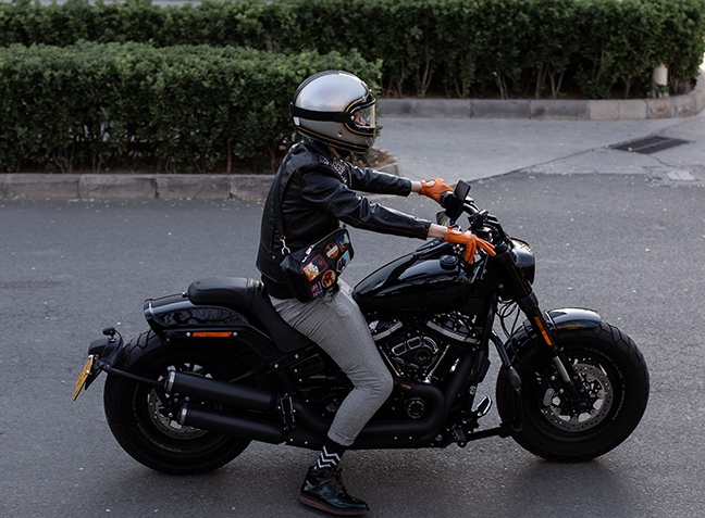 The 5 Cs of a Motorcycle Test Ride