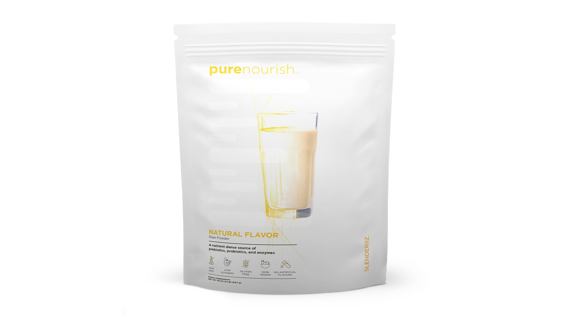 Partner.Co™ | Slenderiiz® PureNourish™