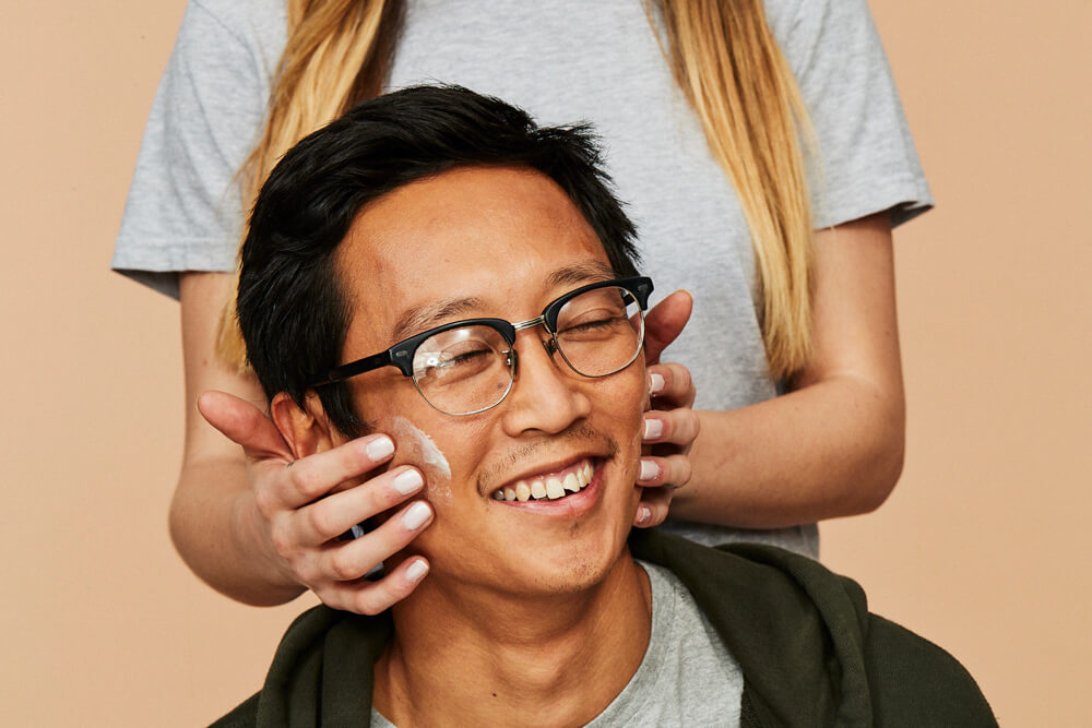 How To Expertly Build A Mens Skin Care Routine Good Health By Hims 3738