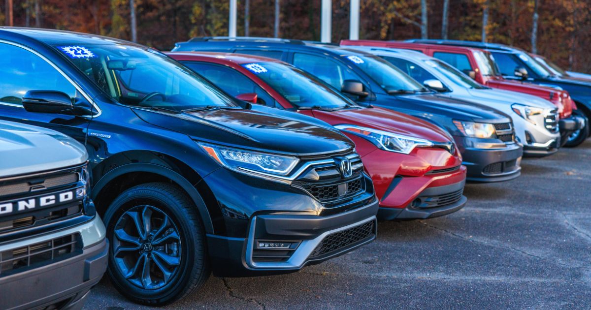 Used Cars for Sale | Flow Automotive