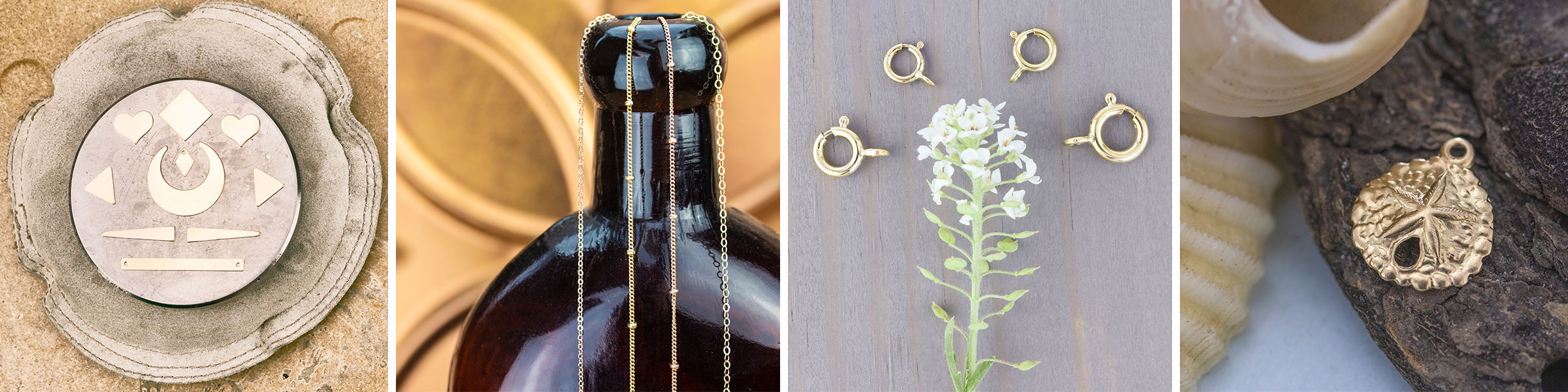 9 Types of Gold Metal Used in Jewelry