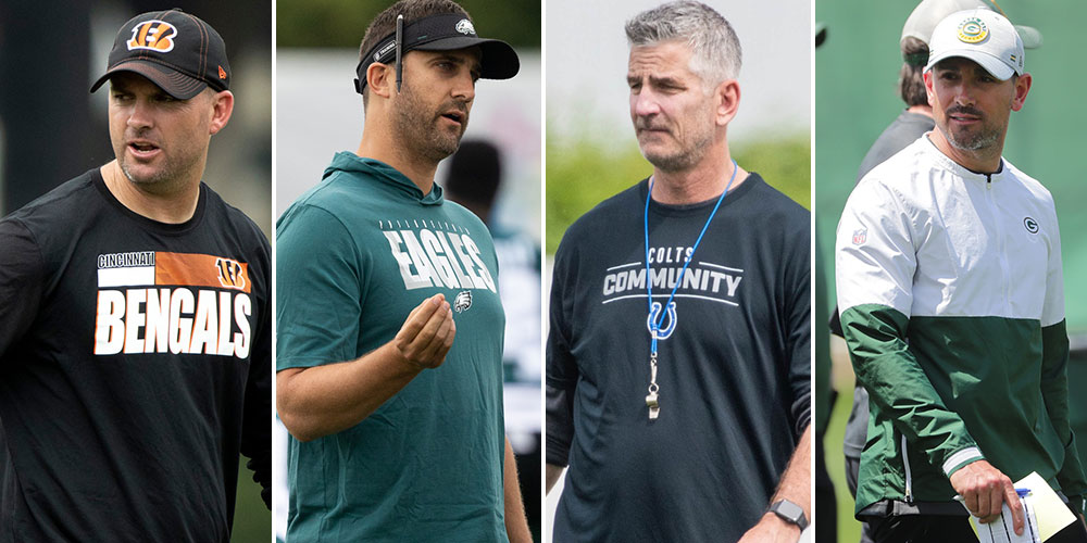 All 32 NFL Coaching Schemes for the 2021 Season