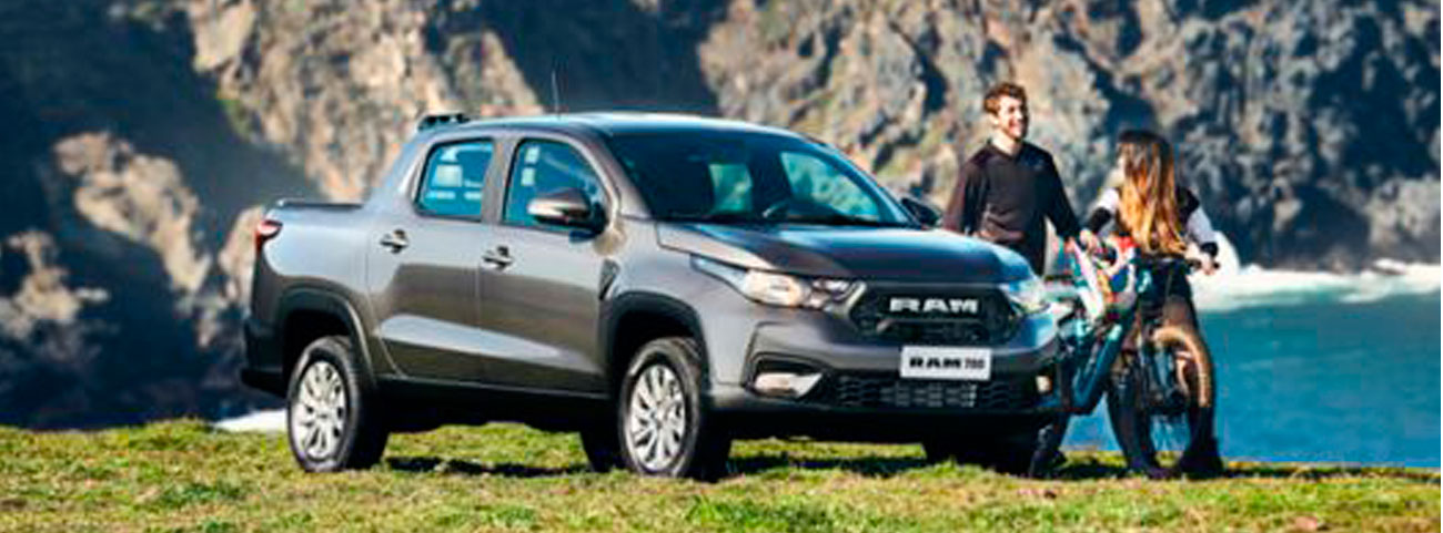 Camioneta Adventure: Conoce la Dodge Ram 700 2021