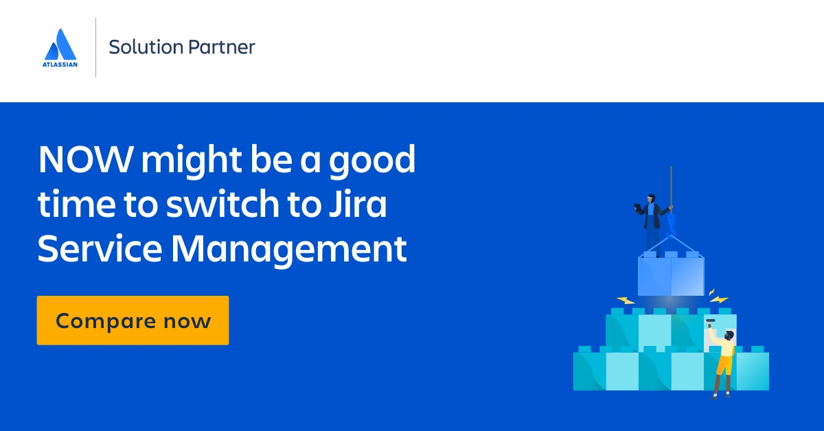 JSM vs. ServiceNow | Atlas Bench