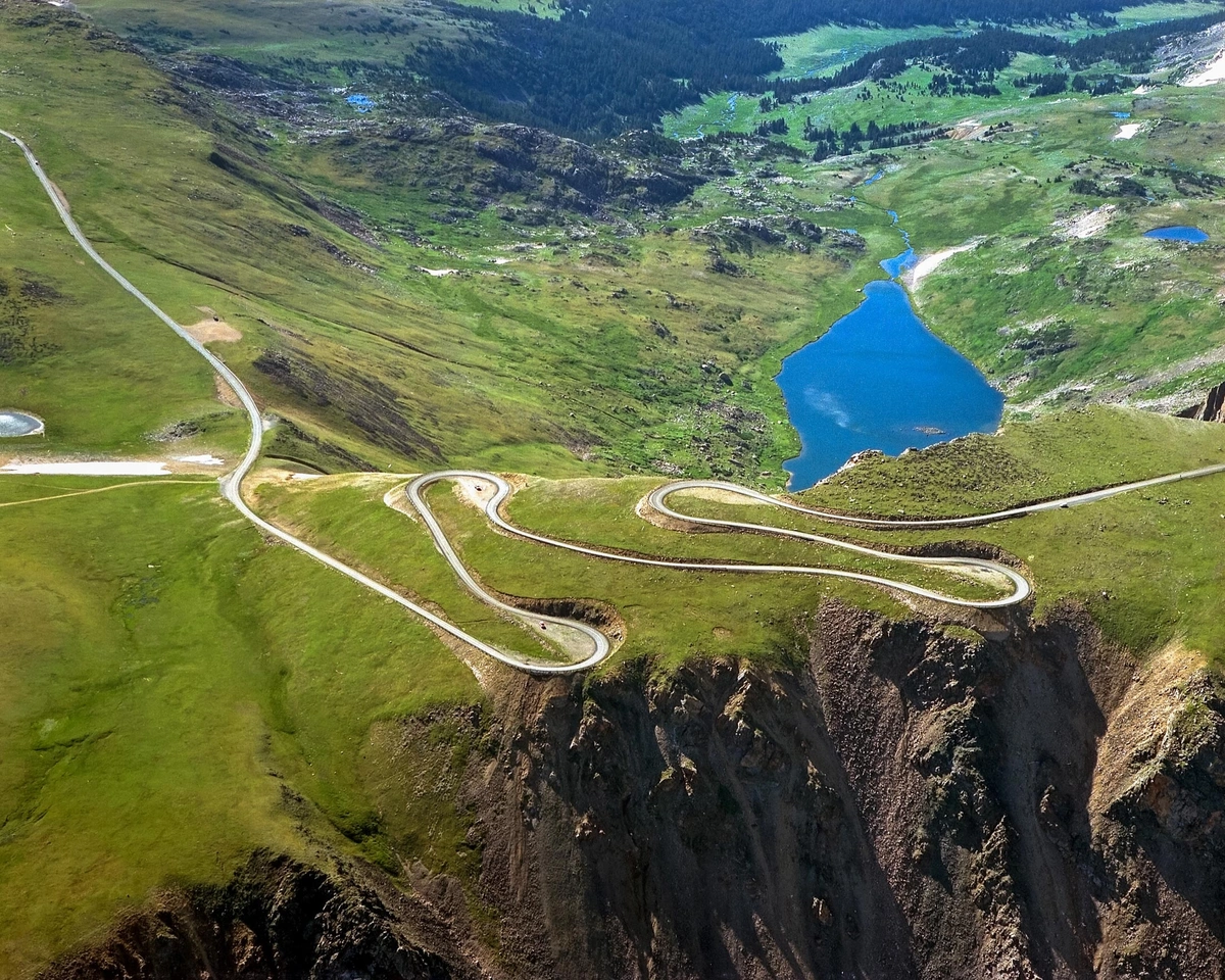 10 Best Motorcycle Roads in America