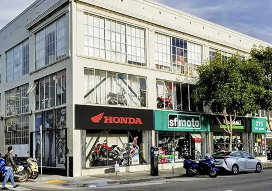 San Francisco Bay Area Motorcycle Rider's City Guide